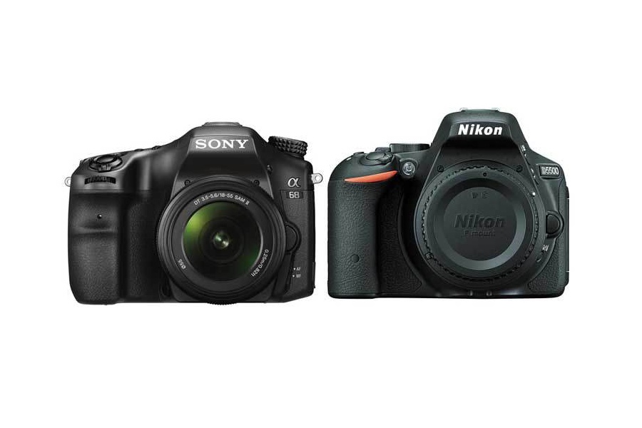 Sony A68 Vs Nikon D5500 Specifications Comparison GearOpen Sony A68 Vs Nikon D5500 Specifications Comparison GearOpen