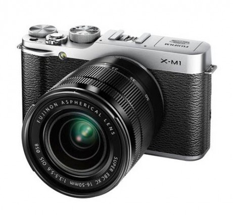 Fujifilm X-M1 Camera Full Specs List - Daily Camera News