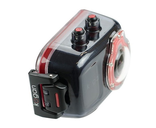 Kogan Full HD Action Camera Announced - Daily Camera News