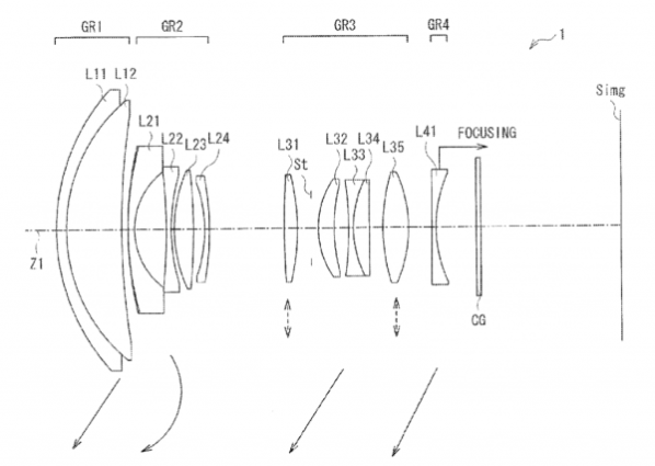Sony NEX-9 Kit Lens Will Be The Sony 28-70mm f/4 FE Full Frame Lens
