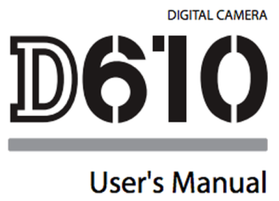 Nikon D610 User manual Now Available Online - Daily Camera News