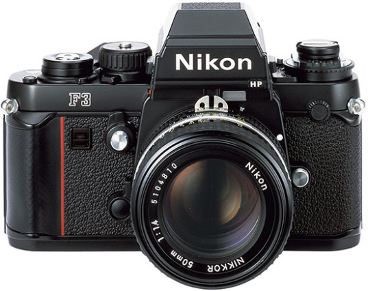 Nikon DF Full Frame Retro FX DSLR Camera Specs - Daily Camera News