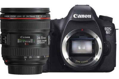 Recommended Canon EOS 6D Lenses - Daily Camera News