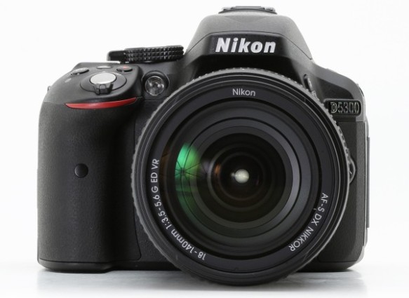 Nikon D5300 DSLR Camera Reviews Roundup - Daily Camera News