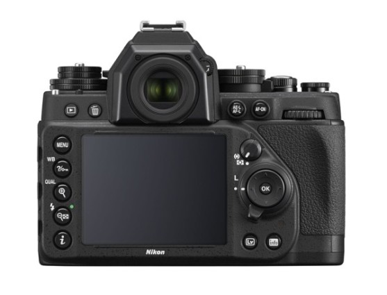 Nikon Df Fx-Format DSLR Camera Announced, Price, Specs, Features
