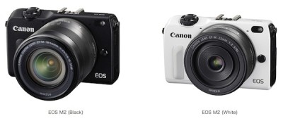 Canon EOS M2 Mirrorless Camera Announced, Price, Specs, Features