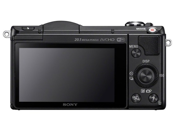 Sony A5000 Mirrorless Camera Announced, Price, Specs - Daily Camera News