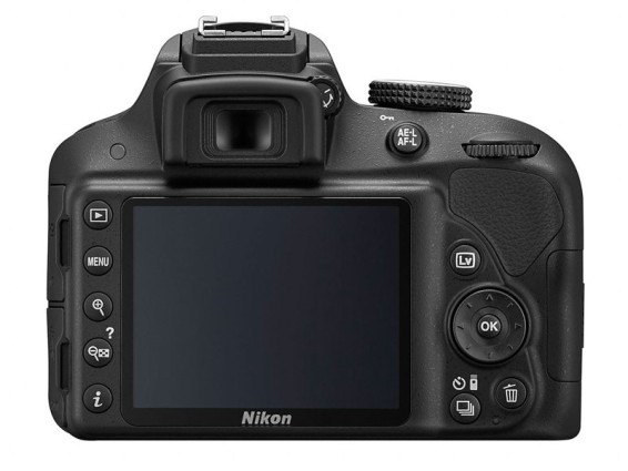 Nikon D3300 DSLR Camera Announced Price, Specs - Daily Camera News