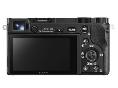 Sony A6000 Mirrorless Camera Announced, Price, Specs, Release Date