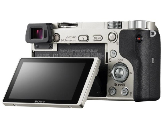 Sony A6000 Mirrorless Camera Available for Pre-Order - Daily Camera News