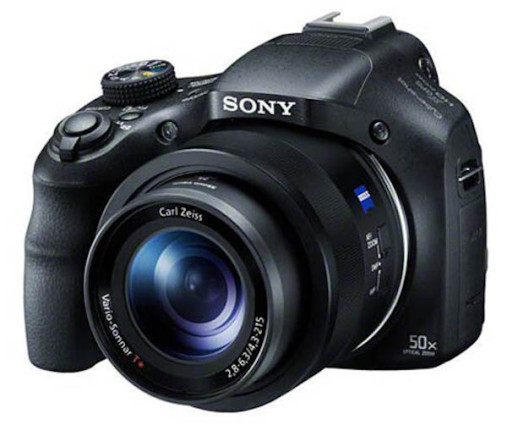 Sony HX400, HX60V, WX400 To Be Announced on February 12 - Daily Camera News