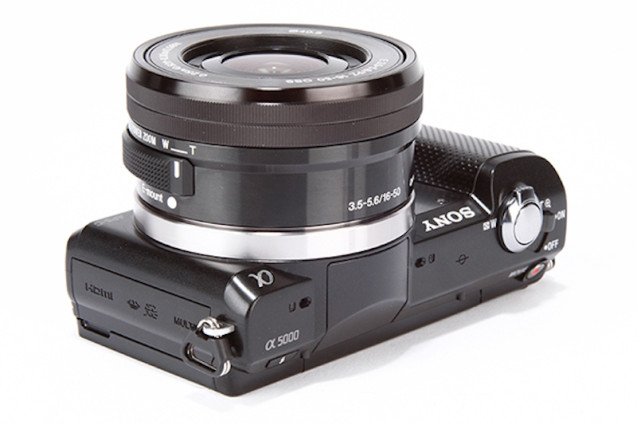 Sony A5000 Mirrorless Camera In Stock and Shipping - Daily Camera News