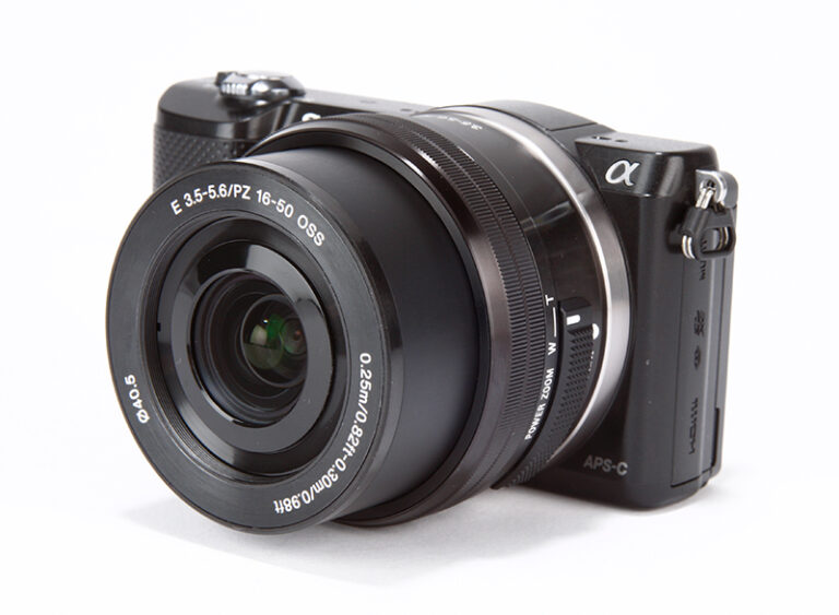 Sony A5000 Sample Images - Daily Camera News