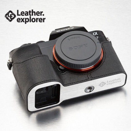 Sony A7 and A7r Leather Cases - Daily Camera News