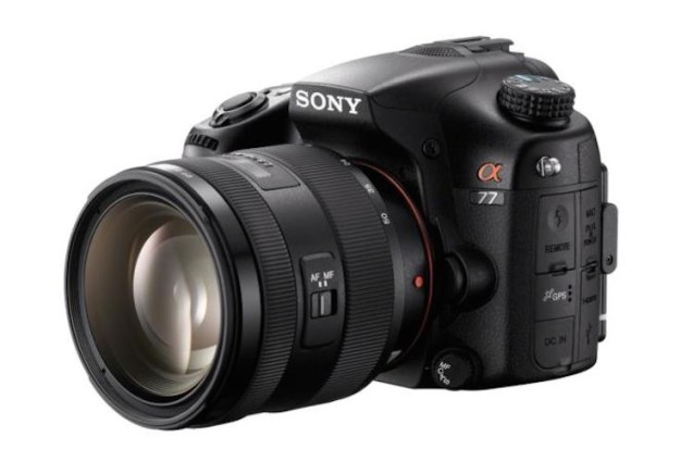 Sony A77 Mark II is The Name of The A77 Successor - Daily Camera News