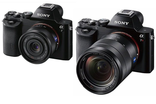 New Sony E-mount Full Frame Cameras Will Be Coming at Photokina 2014