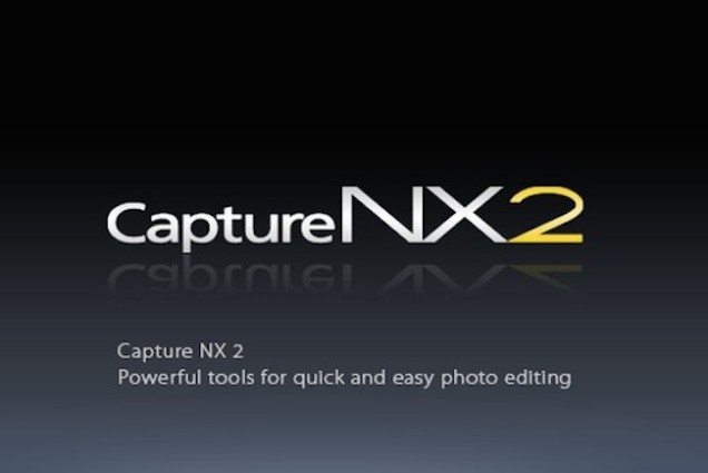 Nikon Capture NX 2.4.7 Released with V3 Support - Daily Camera News