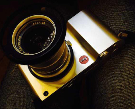 Leica T type 701 Mirrorless Camera First Image and Specs Detailed ...