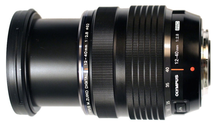 Olympus M.Zuiko ED 12-40mm f/2.8 PRO Lens Reviews - Daily Camera News