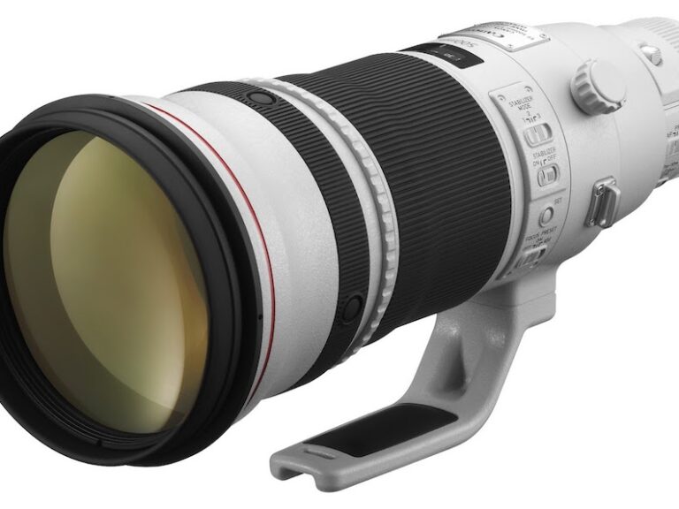 Video : How The Canon EF 500mm f/4L IS II Lens Is Made - Daily Camera News