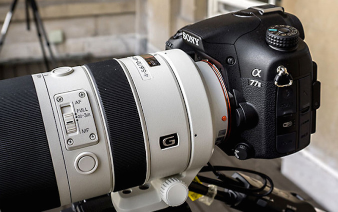 Sony A77 II ISO Comparison Test, More Sample Images - Daily Camera News