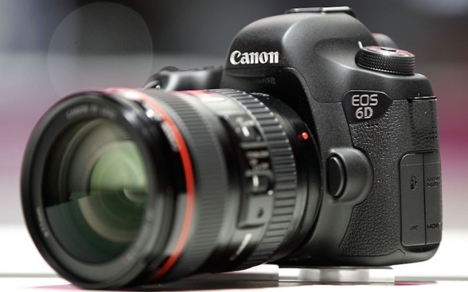 Canon EOS 6D - WiFi Setup and Remote Capture Tutorial Videos - Daily ...
