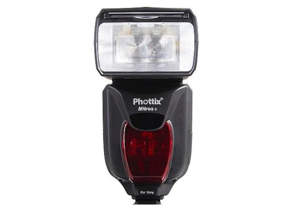 Phottix Mitros+ Flash Announced for Sony Cameras - Daily Camera News