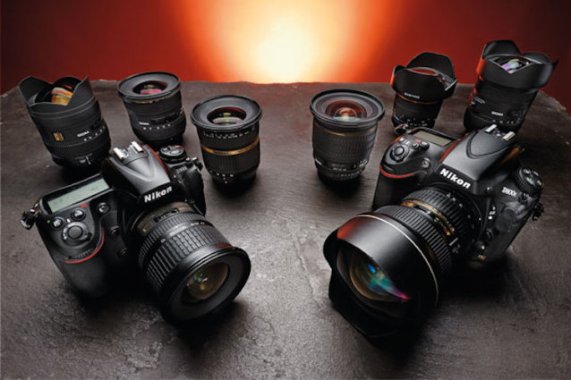 Best Wide-angle Zoom Lenses for Nikon DSLRs