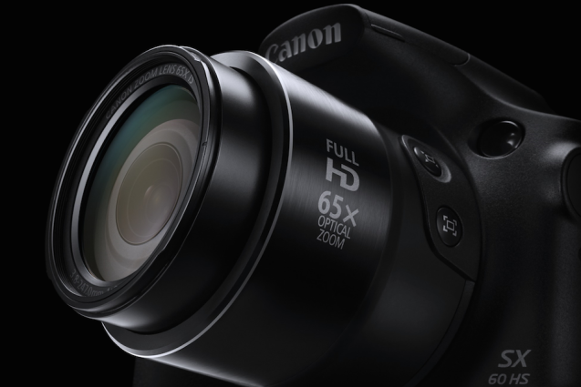 First Canon PowerShot SX60 HS Reviews
