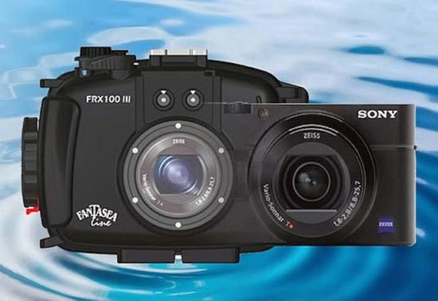 Fantasy FRX100 III Underwater Housing For Sony RX100 III - Daily Camera ...