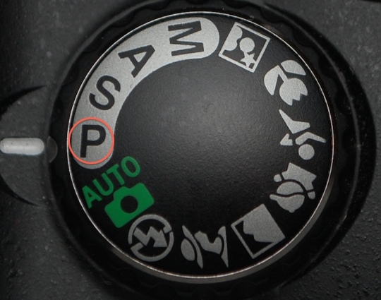 What is Program Mode? - Daily Camera News