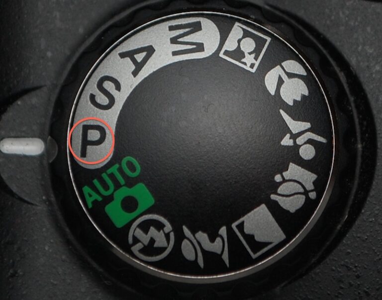 What is Program Mode? - Daily Camera News