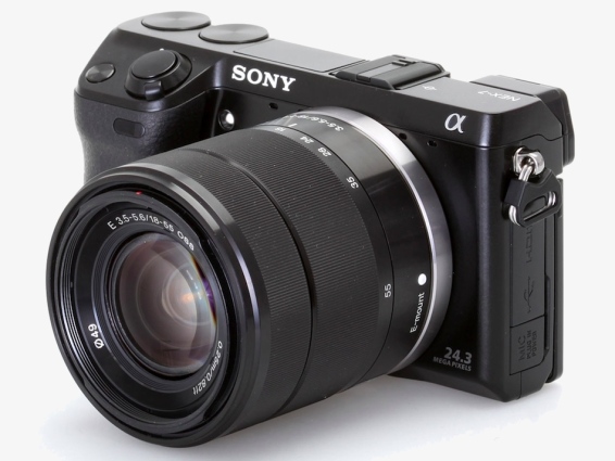Sony A7000 Mirrorless Camera Coming in 2015 with 4K Video