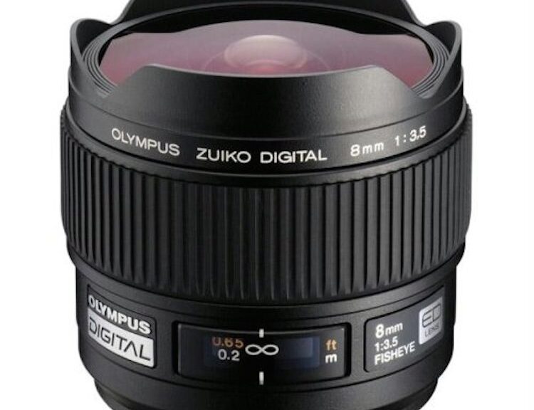 Olympus 8mm f/1.8 Fisheye Lens Rumored for This Summer - Daily Camera News