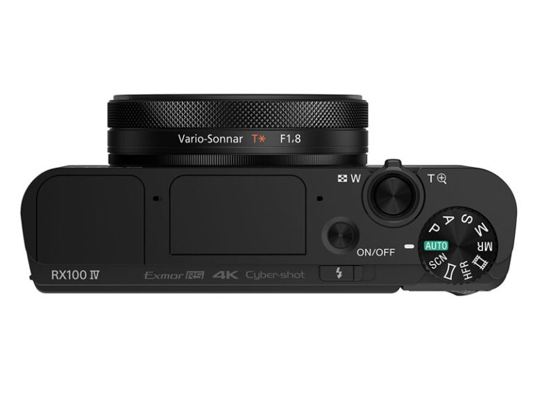 Sony RX100 IV Sensor Review and Test Results