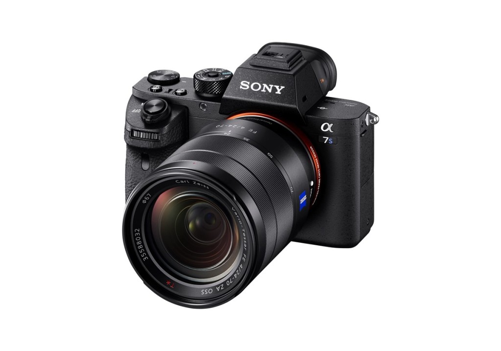 Sony A7SII Features 4K internally, Shoots up to ISO 409,600