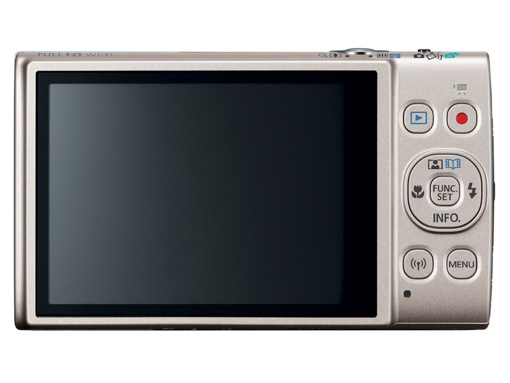 Canon Announces PowerShot ELPH 360 HS, ELPH 190 IS, ELPH 180