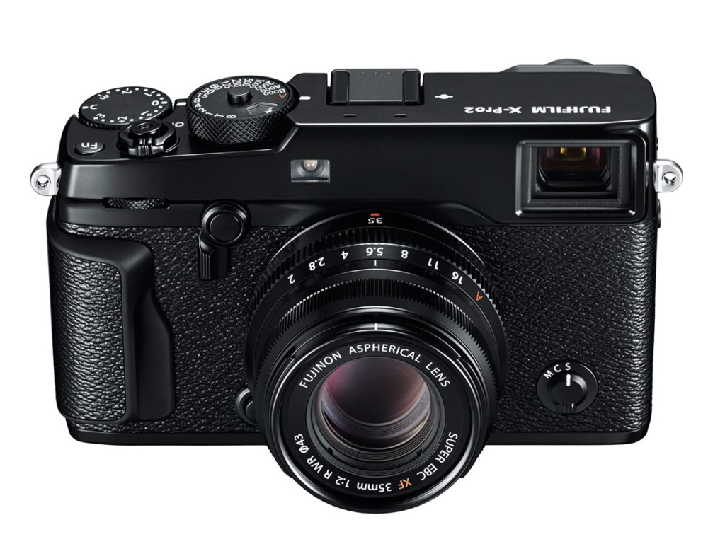 Fujifilm X-Pro2 Mirrorless Camera Officially Announced