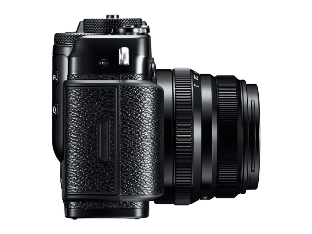 Fujifilm X-Pro2 Mirrorless Camera Officially Announced