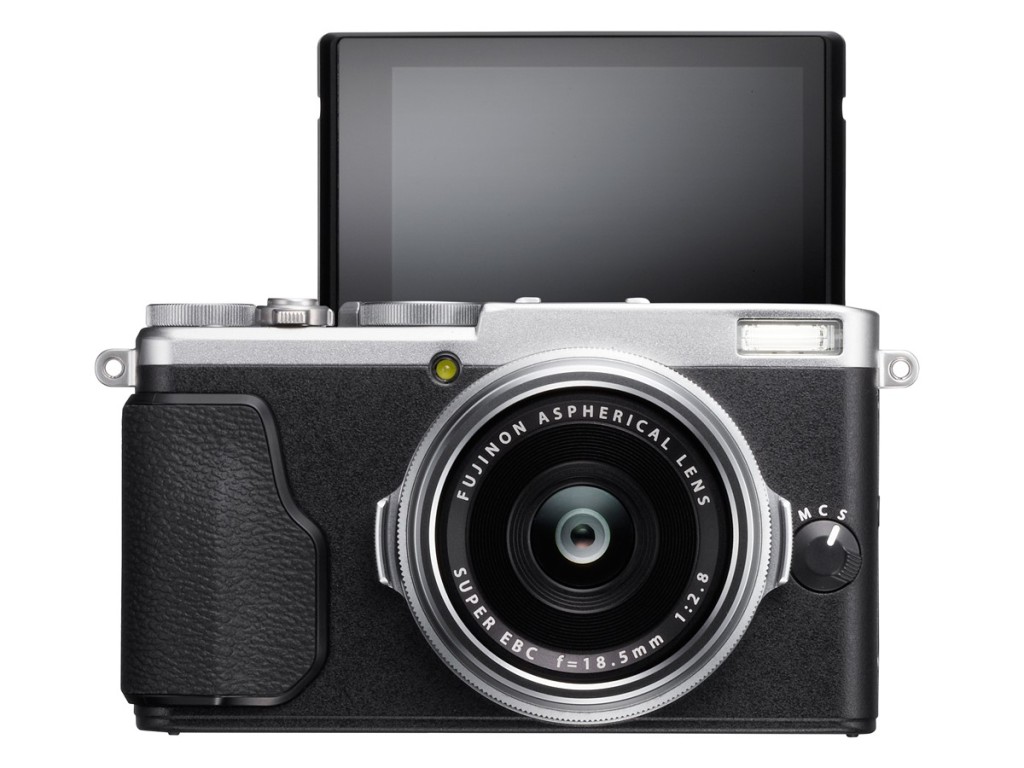 Fujifilm X70 Digital Compact Camera Officially Announced