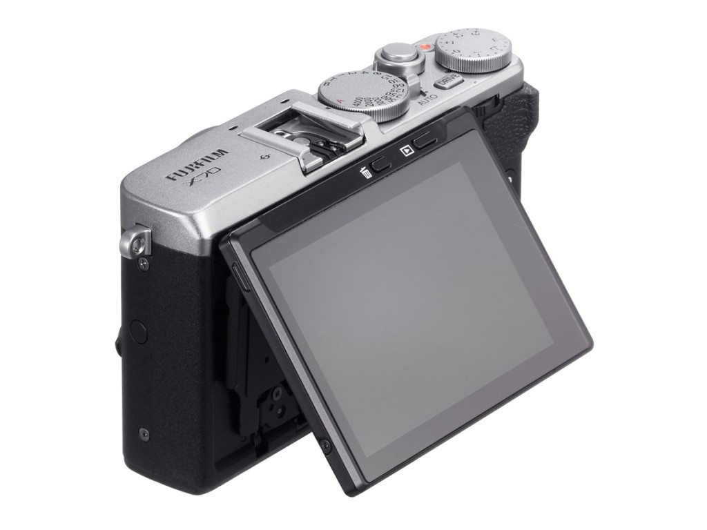 Fujifilm X70 Digital Compact Camera Officially Announced