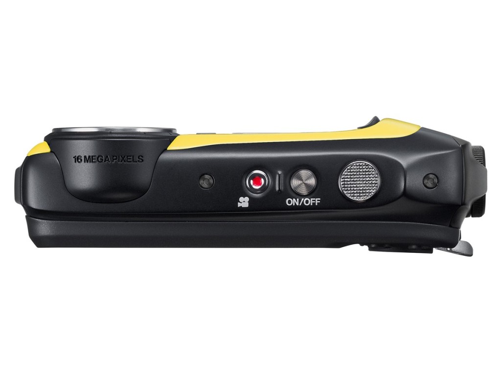 Fujifilm XP90 Rugged Action Camera Becomes Official