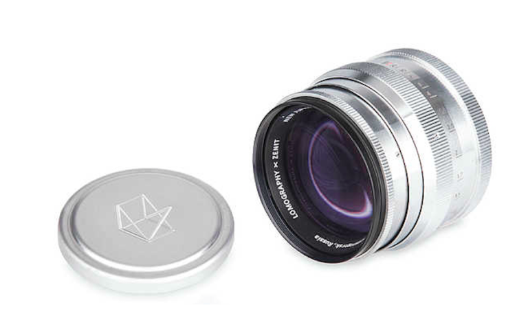 Lomography Announces New Jupiter 3+ 1,5/50 Art Lens