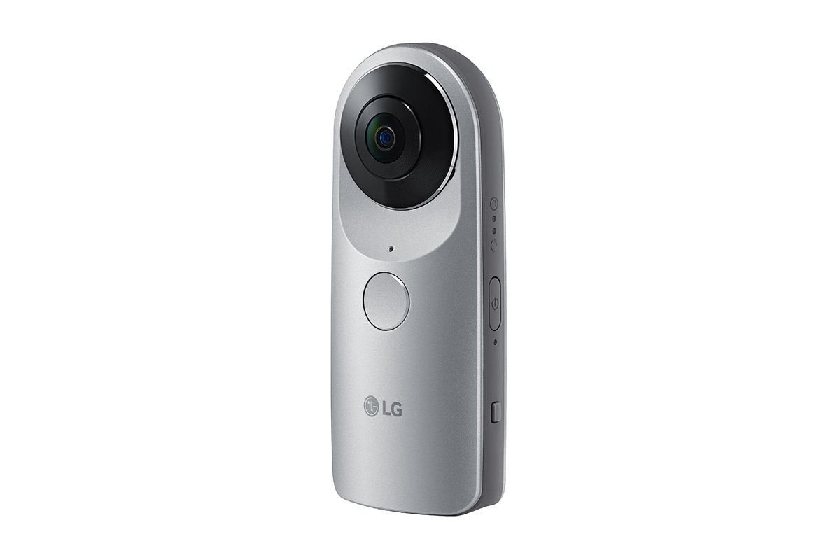 LG 360 Cam Officially Announced Daily Camera News