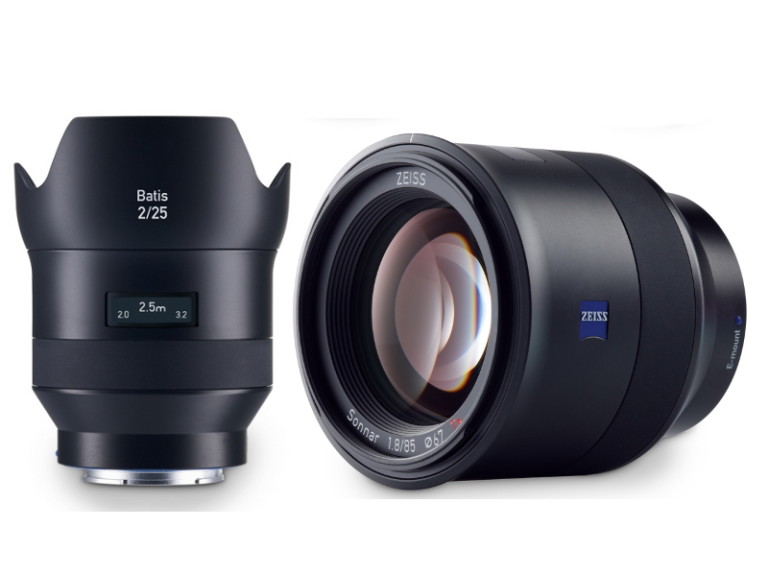 Zeiss To Announce 3 New FE Lenses at PhotoPlus 2016 in October