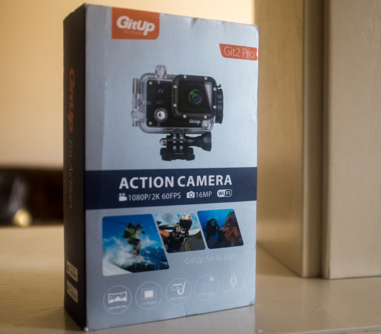 Git 2 Gitup Action Camera Review - Daily Camera News