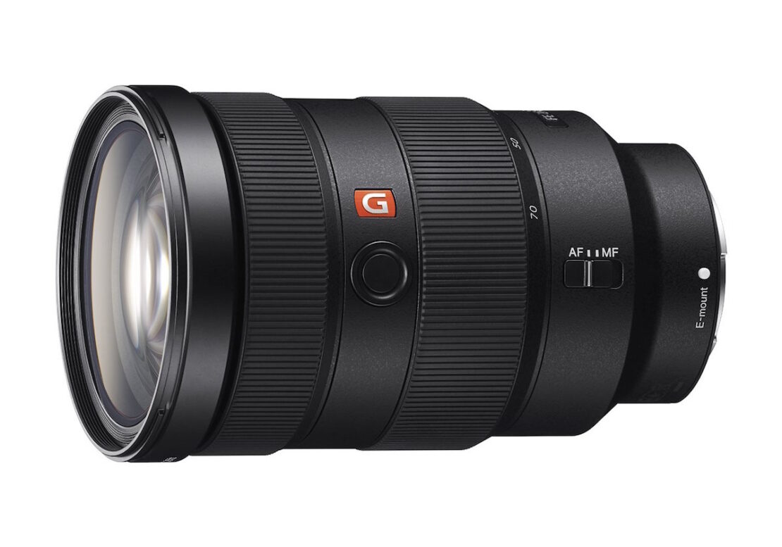 Latest Rumors on Sony FE 24-70mm f/2 GM Lens - Daily Camera News