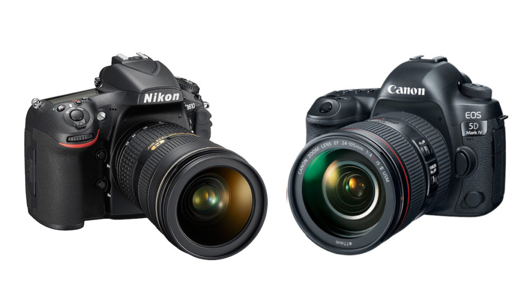 Canon EOS 5D Mark IV vs Nikon D810 Comparison - Daily Camera News