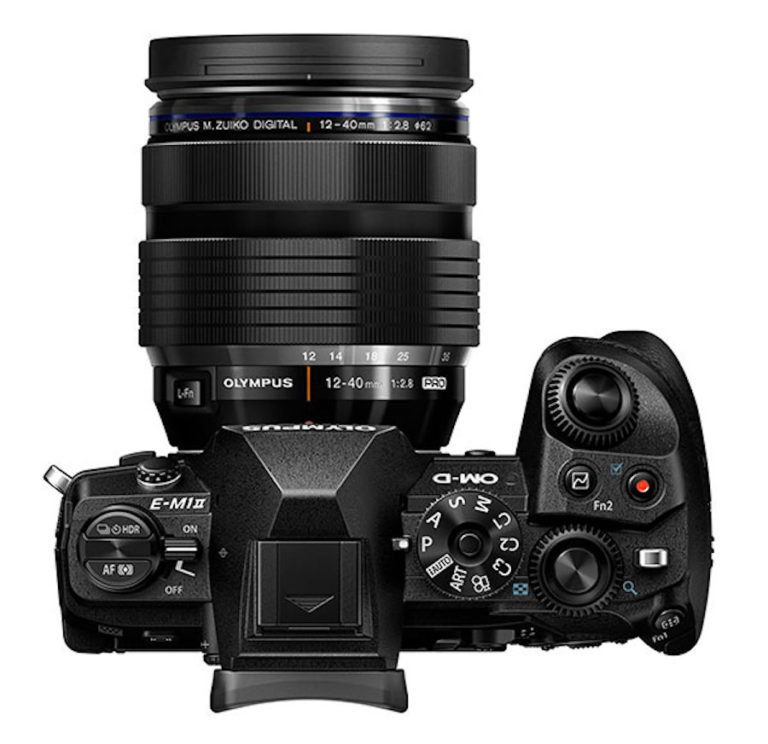 Olympus E-M1 Mark II development announced - Daily Camera News