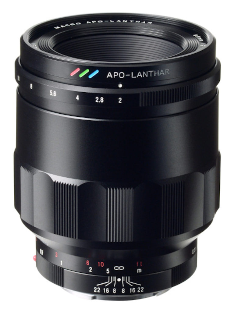 Cosina-Voigtlander announced three new lenses for Sony E-mount - Daily ...